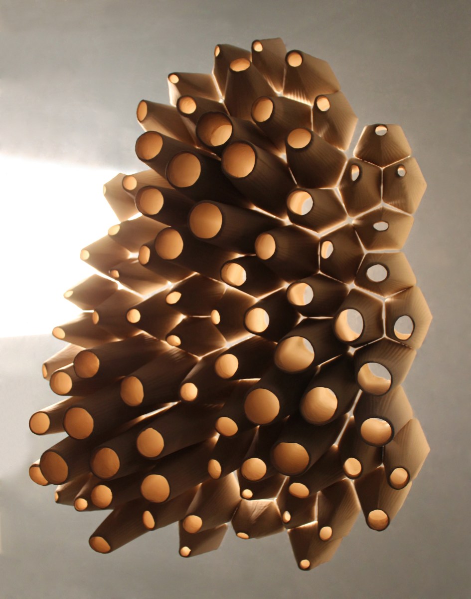 Interactive Wind Facade – Kristen Gjesdahl