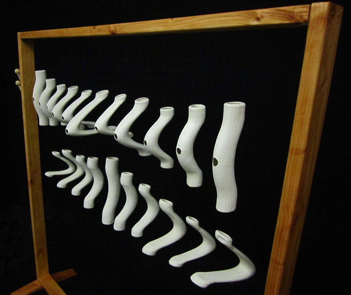 Ceramic Musical Instrument – Kristen Gjesdahl