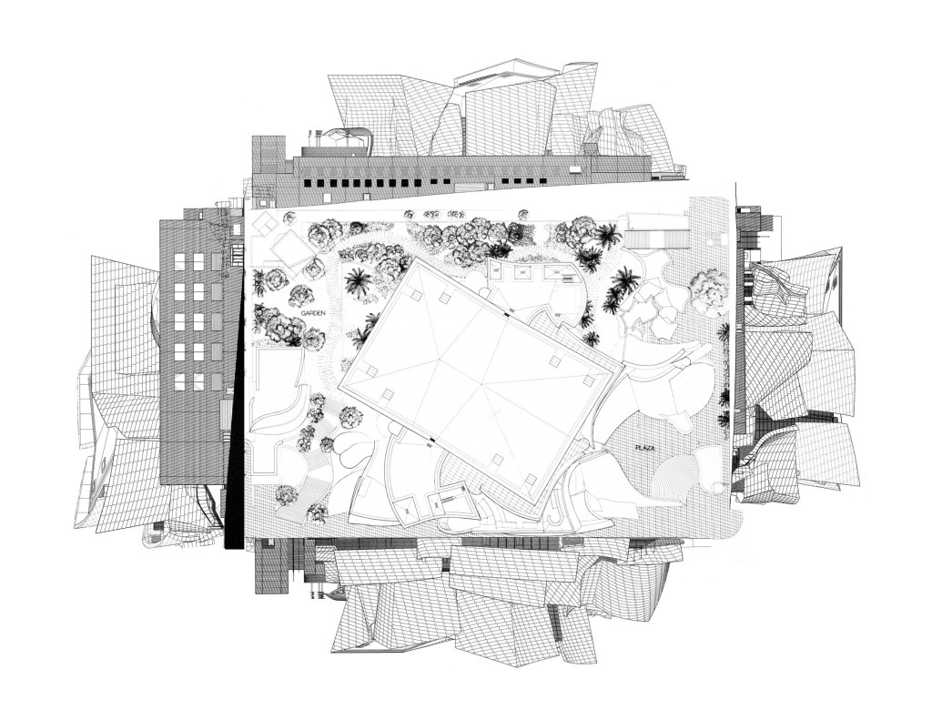 Unfolded plan and elevations – Kristen Gjesdahl